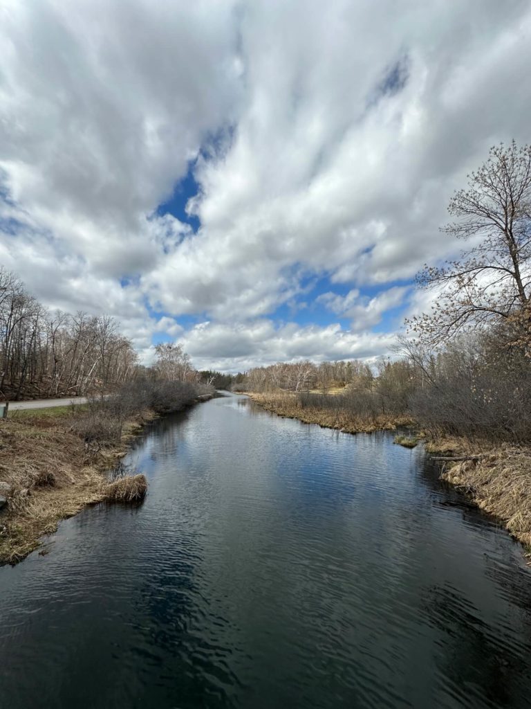 Trails - Welcome to Breezy Point