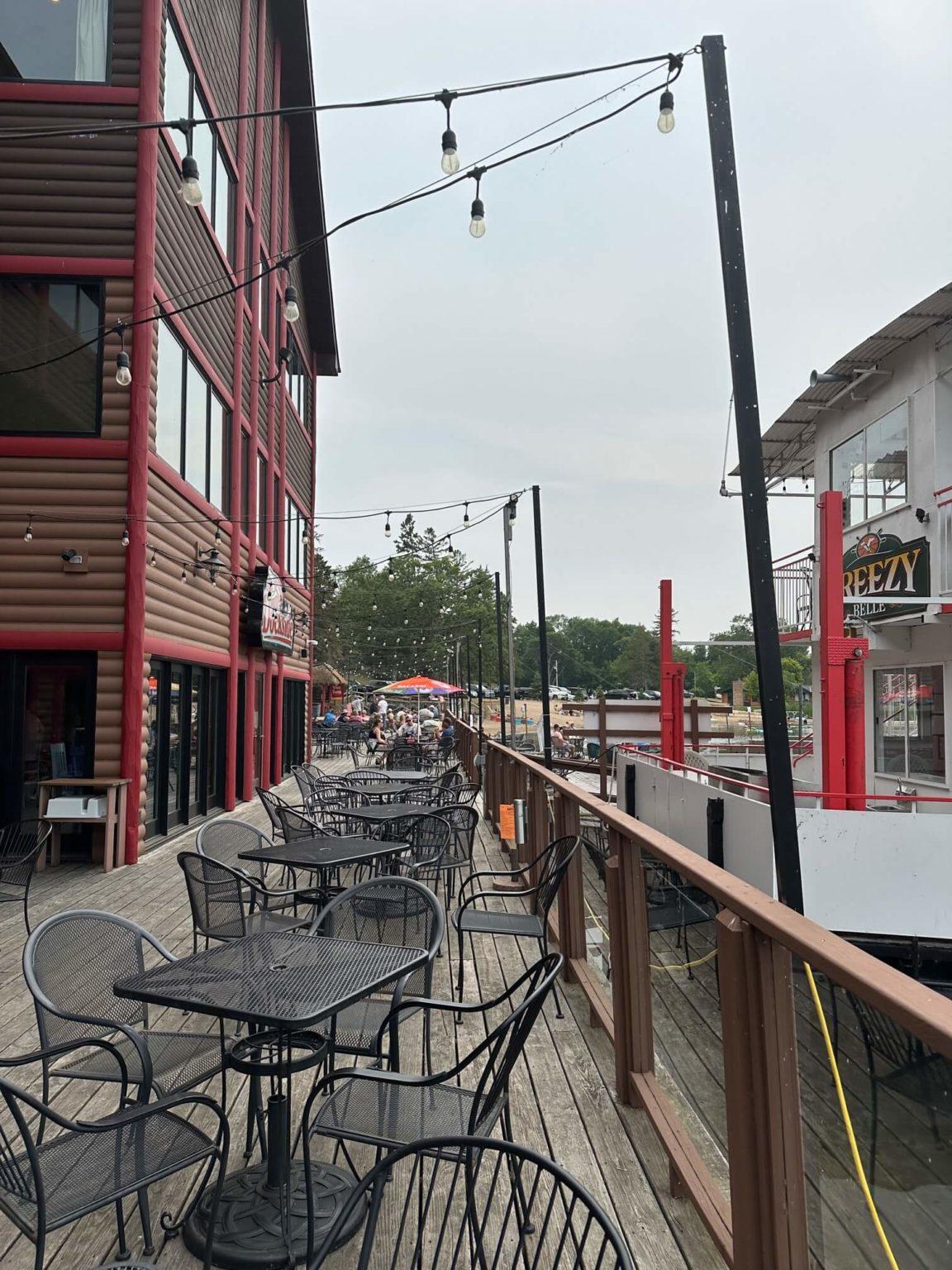 Dockside Lounge - Welcome to Breezy Point