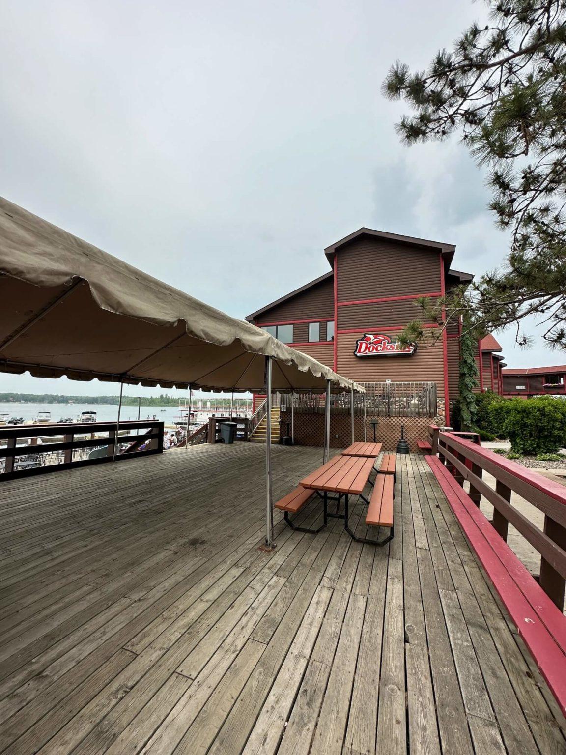 Dockside Lounge - Welcome to Breezy Point