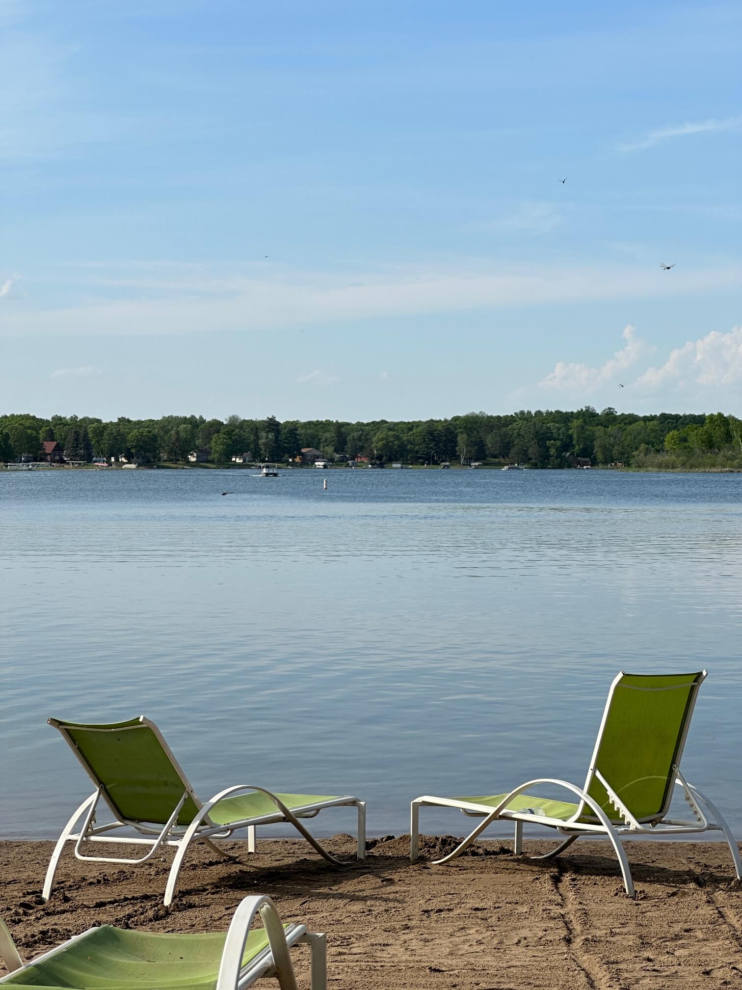A Paradise of Lakes: Discovering the Lakes of Breezy Point - Welcome to ...