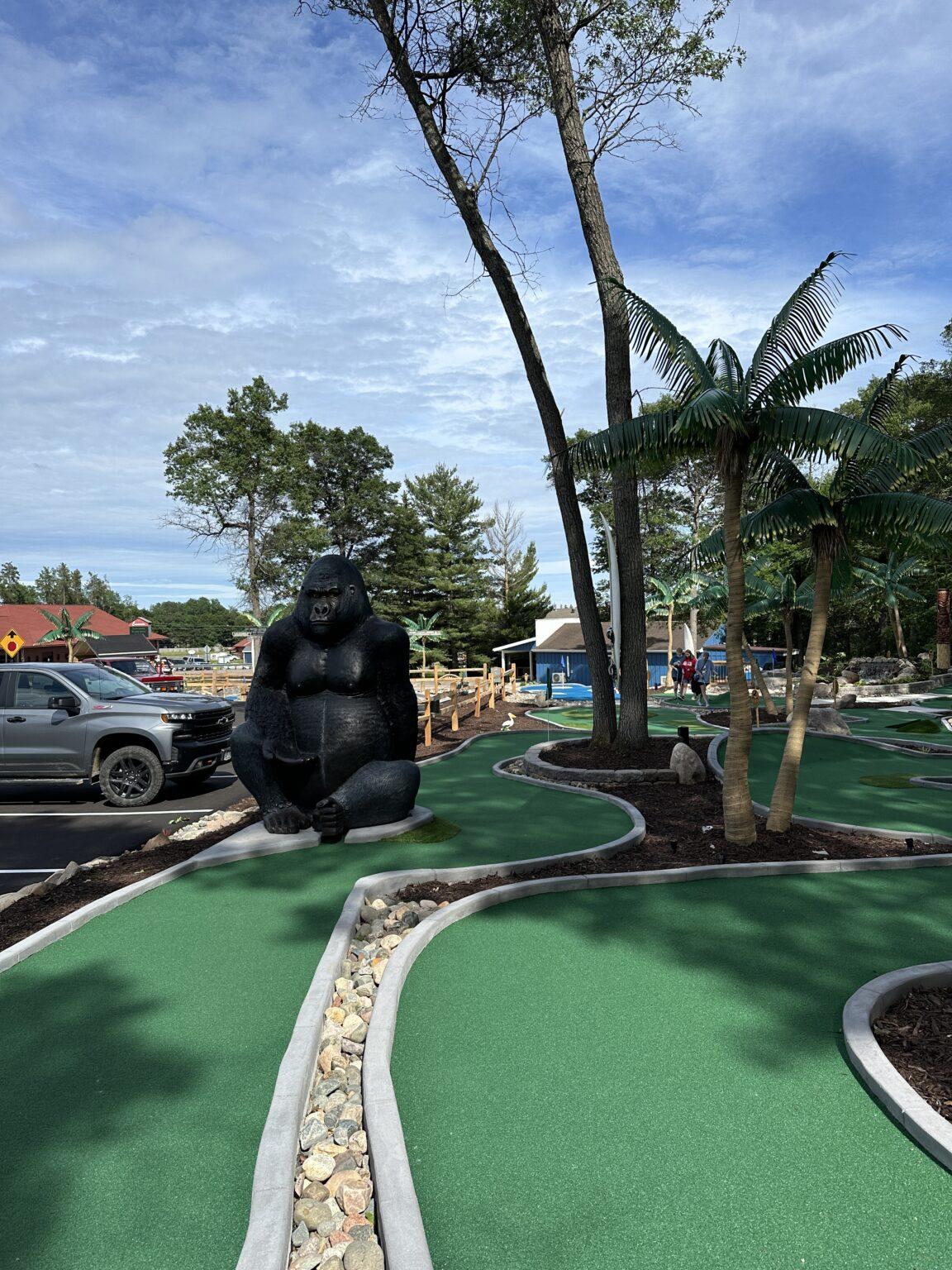 A New Attraction in Breezy Point: Shaka Putt Mini Golf Course - Welcome ...